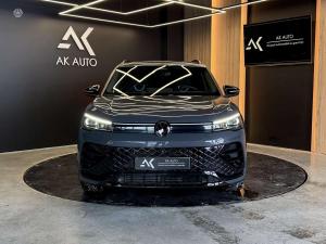 Pelēks Volkswagen Tiguan 2024 Kauņa, ar dzinēja tilpumu 1.50 L un nobraukumu 23 tūkst. km par 37990 €, foto 4 vietnē AUTOMOTO.COM.LV
