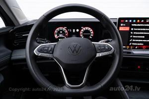 Pelēks Volkswagen Tiguan 2024 Rīga, ar dzinēja tilpumu 1.50 L un nobraukumu 14 tūkst. km par 33306 €, foto 21 vietnē AUTOMOTO.COM.LV