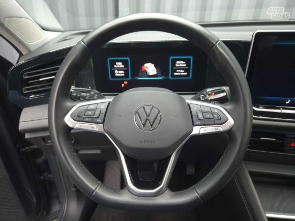 Pelēks Volkswagen Tiguan 2024 Viļņa, ar dzinēja tilpumu 1.50 L un nobraukumu 40 tūkst. km par 28500 €, foto 8 vietnē AUTOMOTO.COM.LV