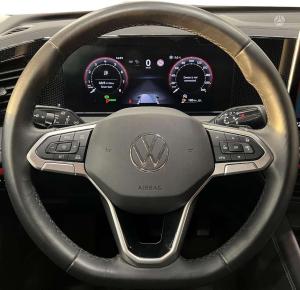 Pelēks Volkswagen Tiguan 2024 Kauņa, ar dzinēja tilpumu 1.50 L un nobraukumu 40 tūkst. km par 30800 €, foto 9 vietnē AUTOMOTO.COM.LV
