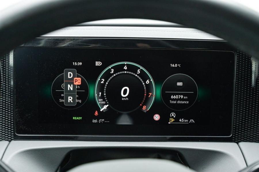 Pelēks Volkswagen Tiguan 2024 Rīga, ar dzinēja tilpumu 1.50 L un nobraukumu 66 tūkst. km par 30950 €, foto 11 vietnē AUTOMOTO.COM.LV