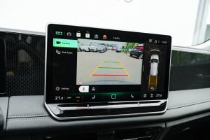 Pelēks Volkswagen Tiguan 2024 Rīga, ar dzinēja tilpumu 1.50 L un nobraukumu 66 tūkst. km par 30950 €, foto 23 vietnē AUTOMOTO.COM.LV