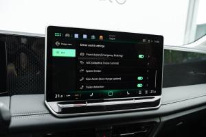 Pelēks Volkswagen Tiguan 2024 Rīga, ar dzinēja tilpumu 1.50 L un nobraukumu 66 tūkst. km par 30950 €, foto 26 vietnē AUTOMOTO.COM.LV