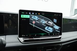 Pelēks Volkswagen Tiguan 2024 Rīga, ar dzinēja tilpumu 1.50 L un nobraukumu 66 tūkst. km par 30950 €, foto 27 vietnē AUTOMOTO.COM.LV