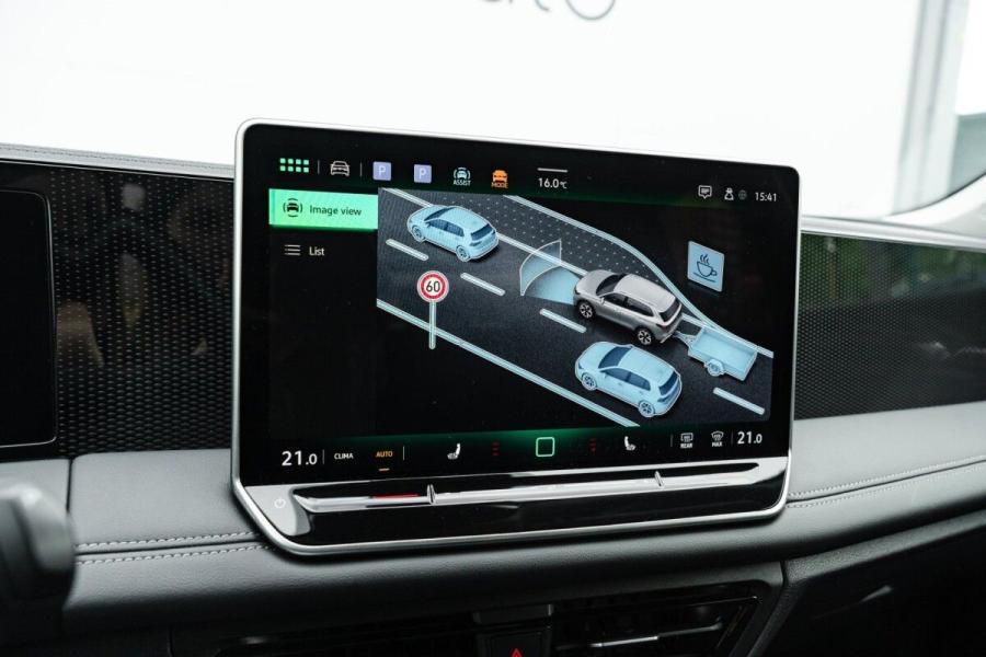 Pelēks Volkswagen Tiguan 2024 Rīga, ar dzinēja tilpumu 1.50 L un nobraukumu 66 tūkst. km par 30950 €, foto 27 vietnē AUTOMOTO.COM.LV
