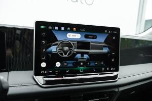 Pelēks Volkswagen Tiguan 2024 Rīga, ar dzinēja tilpumu 1.50 L un nobraukumu 66 tūkst. km par 30950 €, foto 29 vietnē AUTOMOTO.COM.LV