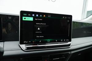 Pelēks Volkswagen Tiguan 2024 Rīga, ar dzinēja tilpumu 1.50 L un nobraukumu 66 tūkst. km par 30950 €, foto 30 vietnē AUTOMOTO.COM.LV