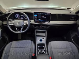 Серый Фольксваген Тигуан 2024 в Таллин, объемом двигателя 1.50 л и пробегом 26 тыс. км за 31900 €, фото 8 на AUTOMOTO.COM.LV