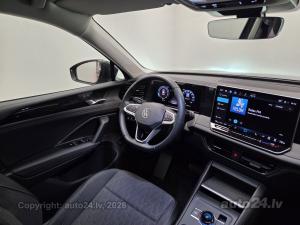 Серый Фольксваген Тигуан 2024 в Таллин, объемом двигателя 1.50 л и пробегом 26 тыс. км за 31900 €, фото 13 на AUTOMOTO.COM.LV