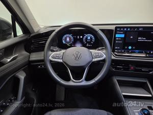 Серый Фольксваген Тигуан 2024 в Таллин, объемом двигателя 1.50 л и пробегом 26 тыс. км за 31900 €, фото 14 на AUTOMOTO.COM.LV