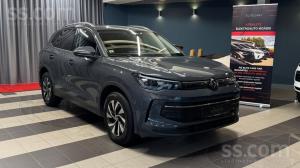 Серый Фольксваген Тигуан 2024 в Рига, объемом двигателя 1.50 л и пробегом 16 тыс. км за 31490 €, фото 6 на AUTOMOTO.COM.LV
