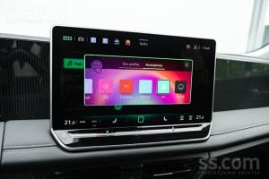 Серый Фольксваген Тигуан 2024 в Рига, объемом двигателя 1.50 л и пробегом 66 тыс. км за 30950 €, фото 22 на AUTOMOTO.COM.LV