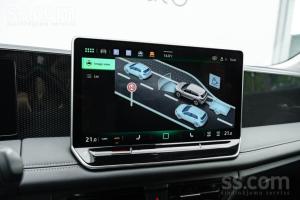 Серый Фольксваген Тигуан 2024 в Рига, объемом двигателя 1.50 л и пробегом 66 тыс. км за 30950 €, фото 27 на AUTOMOTO.COM.LV