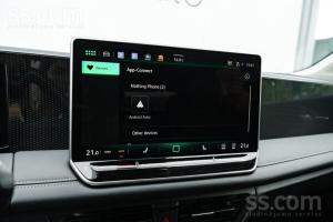Серый Фольксваген Тигуан 2024 в Рига, объемом двигателя 1.50 л и пробегом 66 тыс. км за 30950 €, фото 30 на AUTOMOTO.COM.LV