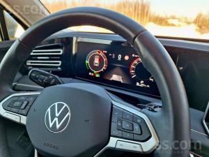 Pelēks Volkswagen Tiguan 2024 Ogre, ar dzinēja tilpumu 1.50 L un nobraukumu 18 tūkst. km par 37900 €, foto 12 vietnē AUTOMOTO.COM.LV