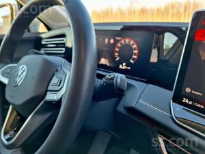 Pelēks Volkswagen Tiguan 2024 Ogre, ar dzinēja tilpumu 1.50 L un nobraukumu 18 tūkst. km par 37900 €, foto 13 vietnē AUTOMOTO.COM.LV
