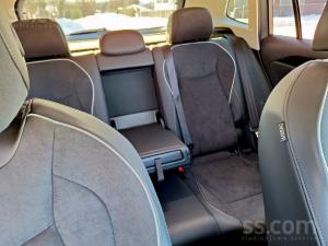 Pelēks Volkswagen Tiguan 2024 Ogre, ar dzinēja tilpumu 1.50 L un nobraukumu 18 tūkst. km par 37900 €, foto 14 vietnē AUTOMOTO.COM.LV