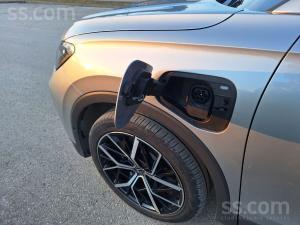 Pelēks Volkswagen Tiguan 2024 Ogre, ar dzinēja tilpumu 1.50 L un nobraukumu 18 tūkst. km par 37900 €, foto 26 vietnē AUTOMOTO.COM.LV