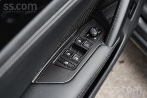 Grey Volkswagen Tiguan 2024 in Riga, with an engine capacity of 1.50 L and mileage of 26 thousand km for 31900 €, photo 11 on AUTOMOTO.COM.LV