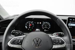Grey Volkswagen Tiguan 2024 in Riga, with an engine capacity of 1.50 L and mileage of 26 thousand km for 31900 €, photo 18 on AUTOMOTO.COM.LV