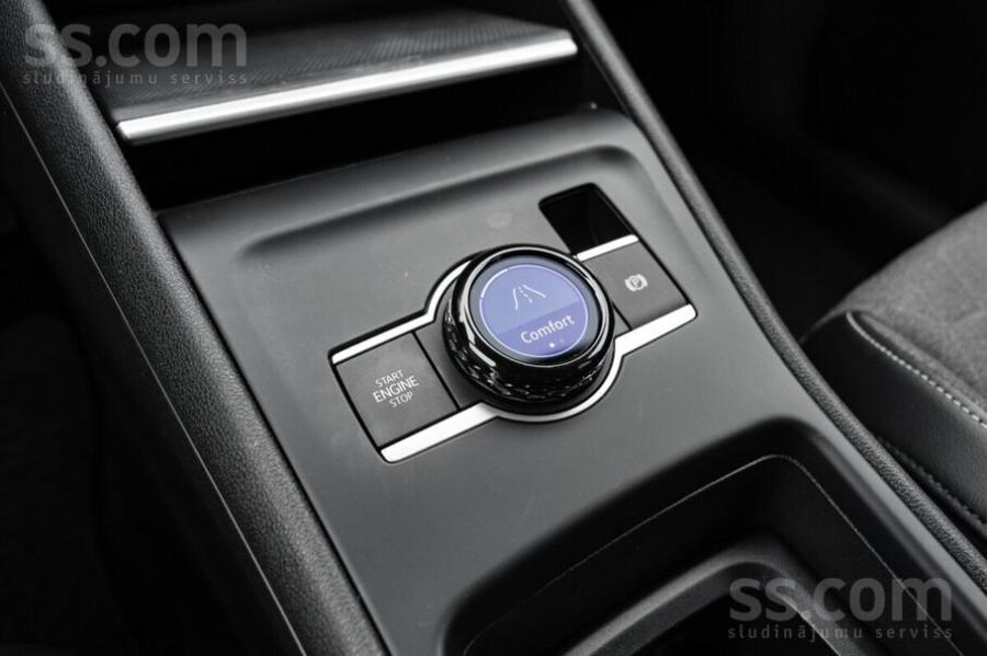 Grey Volkswagen Tiguan 2024 in Riga, with an engine capacity of 1.50 L and mileage of 26 thousand km for 31900 €, photo 20 on AUTOMOTO.COM.LV