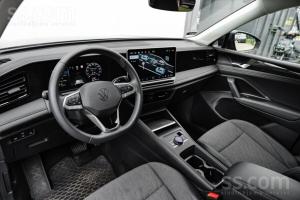 Grey Volkswagen Tiguan 2024 in Riga, with an engine capacity of 1.50 L and mileage of 26 thousand km for 31900 €, photo 29 on AUTOMOTO.COM.LV