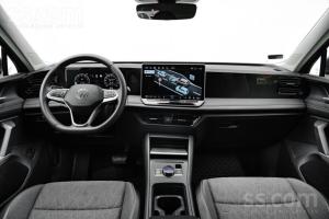 Grey Volkswagen Tiguan 2024 in Riga, with an engine capacity of 1.50 L and mileage of 26 thousand km for 31900 €, photo 33 on AUTOMOTO.COM.LV