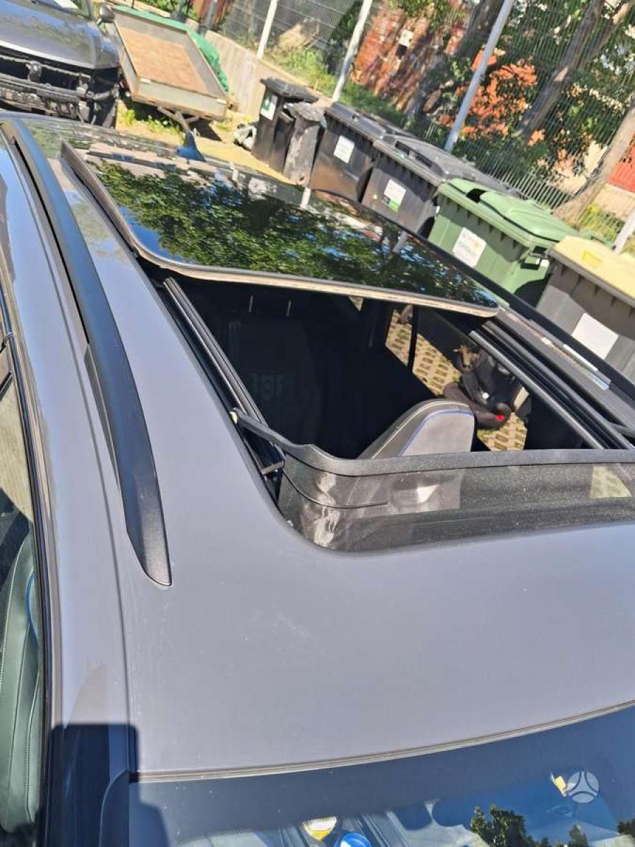 Pelēks Volkswagen Tiguan 2024 Klaipėda, ar dzinēja tilpumu 1.50 L un nobraukumu 40 tūkst. km par 37700 €, foto 17 vietnē AUTOMOTO.COM.LV