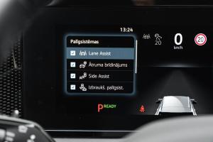 Серый Фольксваген Тигуан 2024 в Рига, объемом двигателя 1.50 л и пробегом 26 тыс. км за 31900 €, фото 15 на AUTOMOTO.COM.LV