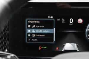 Серый Фольксваген Тигуан 2024 в Рига, объемом двигателя 1.50 л и пробегом 26 тыс. км за 31900 €, фото 16 на AUTOMOTO.COM.LV