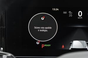Серый Фольксваген Тигуан 2024 в Рига, объемом двигателя 1.50 л и пробегом 26 тыс. км за 31900 €, фото 17 на AUTOMOTO.COM.LV