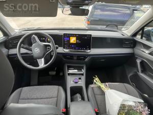 Pelēks Volkswagen Tiguan 2024 Madona, ar dzinēja tilpumu 1.50 L un nobraukumu 49 tūkst. km par 29000 €, foto 7 vietnē AUTOMOTO.COM.LV