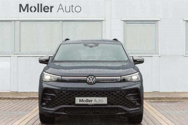 Pelēks Volkswagen Tiguan 2024 Ventspils, ar dzinēja tilpumu 1.50 L un nobraukumu 49 tūkst. km par 35300 €, foto 8 vietnē AUTOMOTO.COM.LV