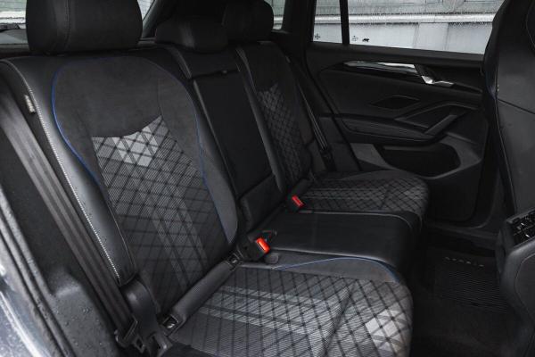 Pelēks Volkswagen Tiguan 2024 Ventspils, ar dzinēja tilpumu 1.50 L un nobraukumu 49 tūkst. km par 35300 €, foto 10 vietnē AUTOMOTO.COM.LV