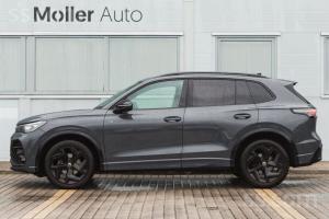 Pelēks Volkswagen Tiguan 2024 Ventspils, ar dzinēja tilpumu 1.50 L un nobraukumu 49 tūkst. km par 35300 €, foto 3 vietnē AUTOMOTO.COM.LV