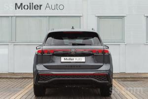 Pelēks Volkswagen Tiguan 2024 Ventspils, ar dzinēja tilpumu 1.50 L un nobraukumu 49 tūkst. km par 35300 €, foto 5 vietnē AUTOMOTO.COM.LV