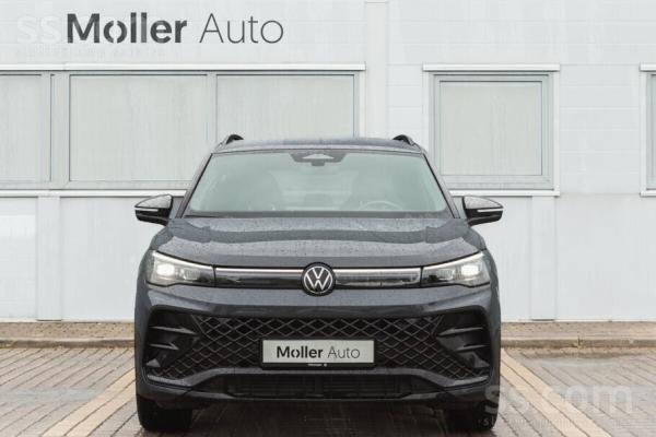 Pelēks Volkswagen Tiguan 2024 Ventspils, ar dzinēja tilpumu 1.50 L un nobraukumu 49 tūkst. km par 35300 €, foto 8 vietnē AUTOMOTO.COM.LV