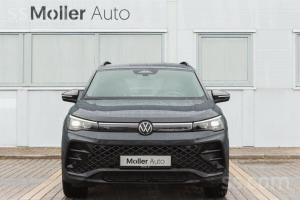Pelēks Volkswagen Tiguan 2024 Ventspils, ar dzinēja tilpumu 1.50 L un nobraukumu 49 tūkst. km par 35300 €, foto 9 vietnē AUTOMOTO.COM.LV