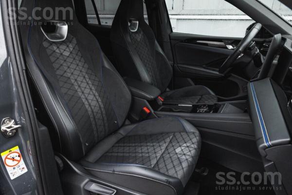 Pelēks Volkswagen Tiguan 2024 Ventspils, ar dzinēja tilpumu 1.50 L un nobraukumu 49 tūkst. km par 35300 €, foto 9 vietnē AUTOMOTO.COM.LV