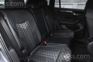 Pelēks Volkswagen Tiguan 2024 Ventspils, ar dzinēja tilpumu 1.50 L un nobraukumu 49 tūkst. km par 35300 €, foto 11 vietnē AUTOMOTO.COM.LV