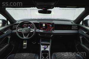 Pelēks Volkswagen Tiguan 2024 Ventspils, ar dzinēja tilpumu 1.50 L un nobraukumu 49 tūkst. km par 35300 €, foto 13 vietnē AUTOMOTO.COM.LV