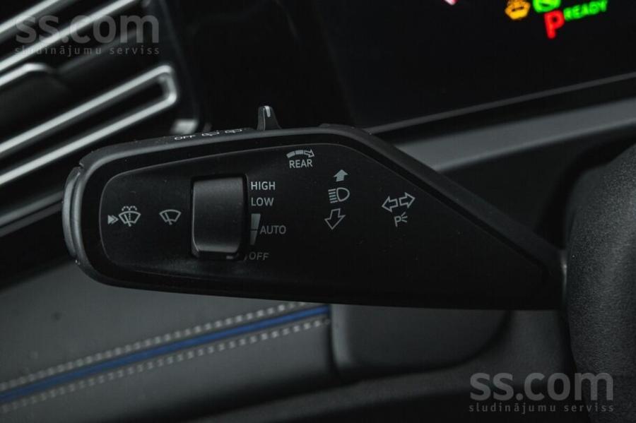 Pelēks Volkswagen Tiguan 2024 Ventspils, ar dzinēja tilpumu 1.50 L un nobraukumu 49 tūkst. km par 35300 €, foto 16 vietnē AUTOMOTO.COM.LV
