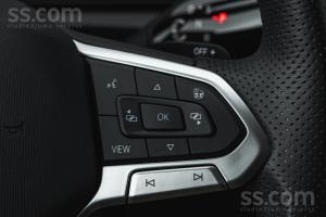Pelēks Volkswagen Tiguan 2024 Ventspils, ar dzinēja tilpumu 1.50 L un nobraukumu 49 tūkst. km par 35300 €, foto 17 vietnē AUTOMOTO.COM.LV