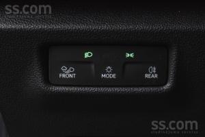 Pelēks Volkswagen Tiguan 2024 Ventspils, ar dzinēja tilpumu 1.50 L un nobraukumu 49 tūkst. km par 35300 €, foto 19 vietnē AUTOMOTO.COM.LV