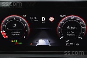 Pelēks Volkswagen Tiguan 2024 Ventspils, ar dzinēja tilpumu 1.50 L un nobraukumu 49 tūkst. km par 35300 €, foto 20 vietnē AUTOMOTO.COM.LV