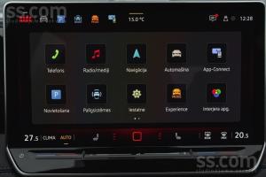 Pelēks Volkswagen Tiguan 2024 Ventspils, ar dzinēja tilpumu 1.50 L un nobraukumu 49 tūkst. km par 35300 €, foto 21 vietnē AUTOMOTO.COM.LV