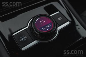Pelēks Volkswagen Tiguan 2024 Ventspils, ar dzinēja tilpumu 1.50 L un nobraukumu 49 tūkst. km par 35300 €, foto 29 vietnē AUTOMOTO.COM.LV