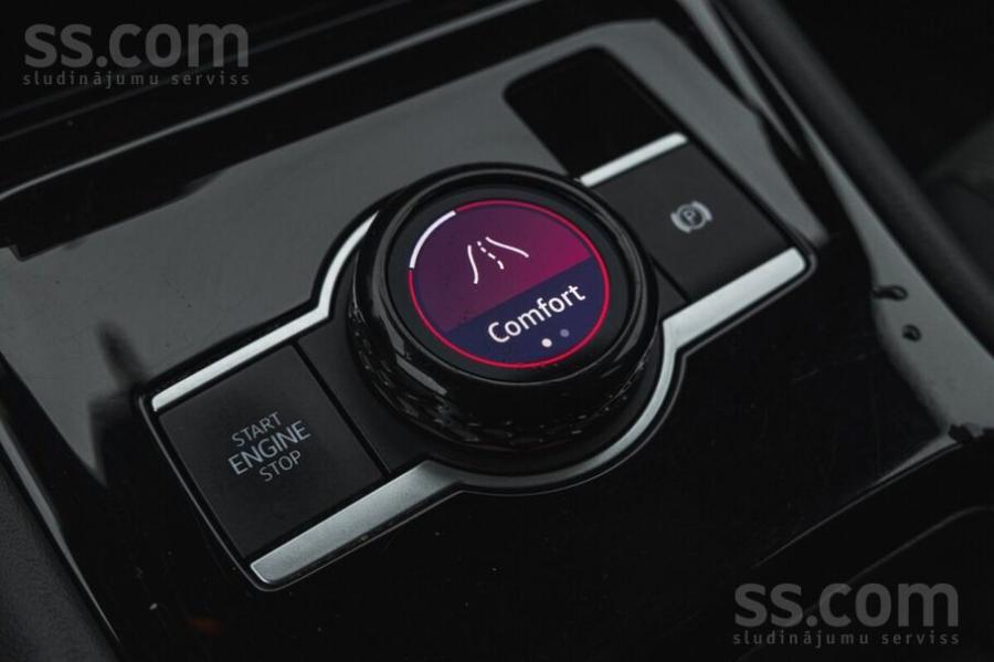 Pelēks Volkswagen Tiguan 2024 Ventspils, ar dzinēja tilpumu 1.50 L un nobraukumu 49 tūkst. km par 35300 €, foto 29 vietnē AUTOMOTO.COM.LV