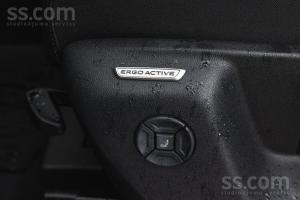 Pelēks Volkswagen Tiguan 2024 Ventspils, ar dzinēja tilpumu 1.50 L un nobraukumu 49 tūkst. km par 35300 €, foto 30 vietnē AUTOMOTO.COM.LV