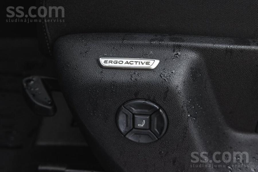 Pelēks Volkswagen Tiguan 2024 Ventspils, ar dzinēja tilpumu 1.50 L un nobraukumu 49 tūkst. km par 35300 €, foto 30 vietnē AUTOMOTO.COM.LV
